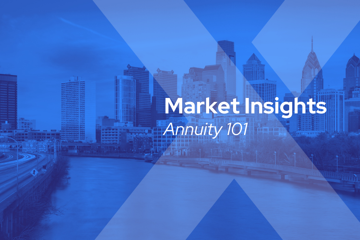 Annuity 101